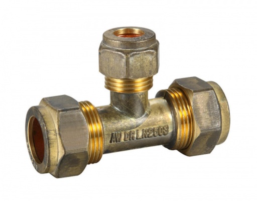 Copper Olive Compression Fitting | Forge Plumbing